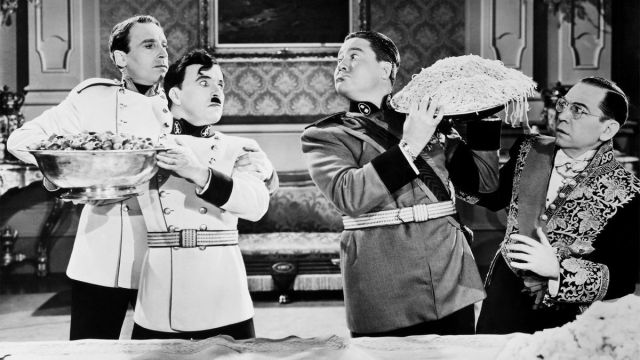 The Great Dictator 1940 Ok Ru