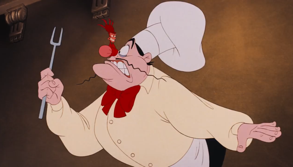 The Little Mermaid “Les Poissons” (1989) | Film Music Central