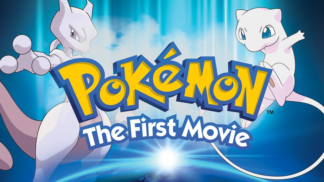 My Thoughts on: Pokemon-The First Movie: Mewtwo Strikes Back (1998 ...