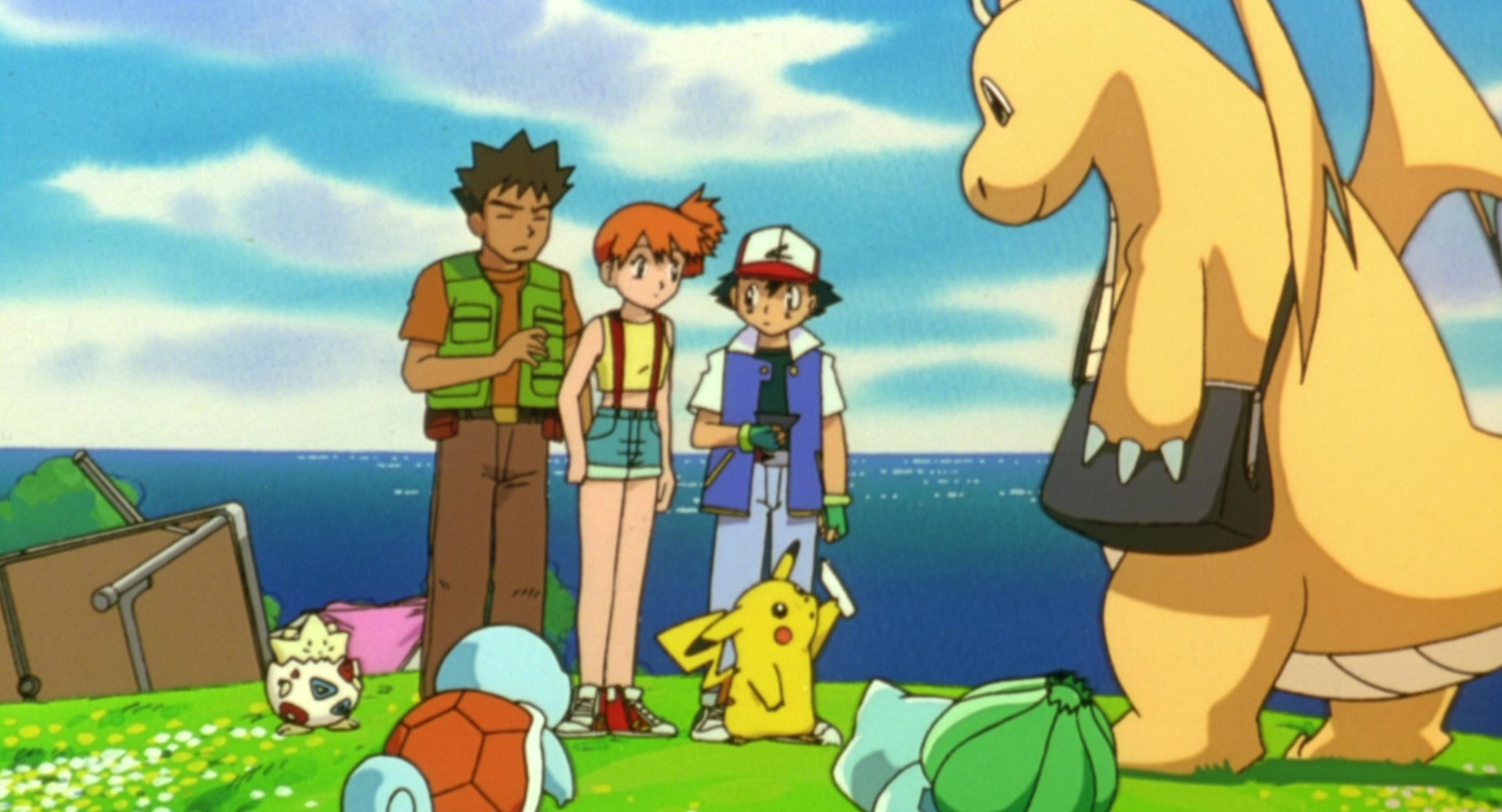 My Thoughts on: Pokemon-The First Movie: Mewtwo Strikes Back (1998 ...