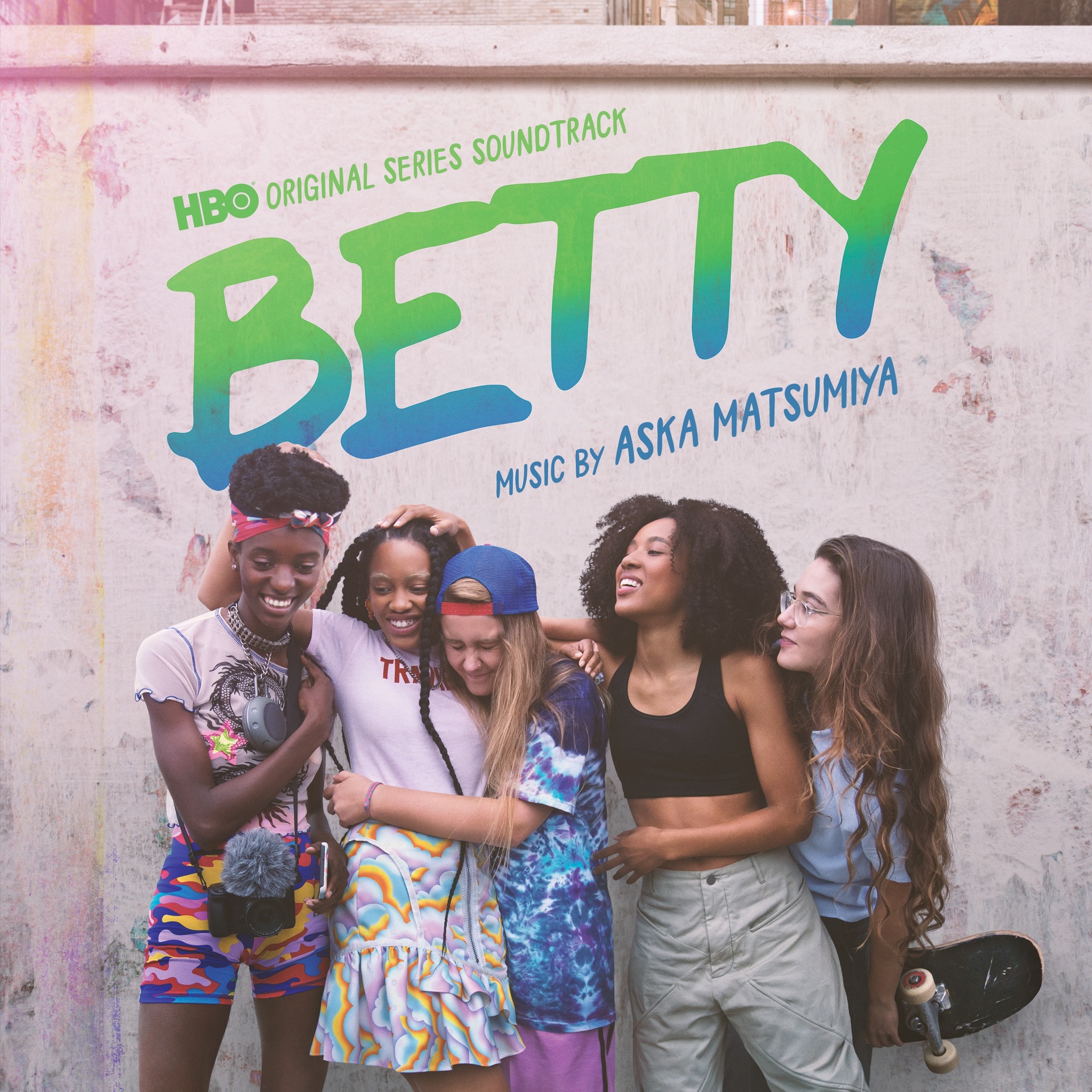Soundtrack Review: Betty (2020) | Film Music Central