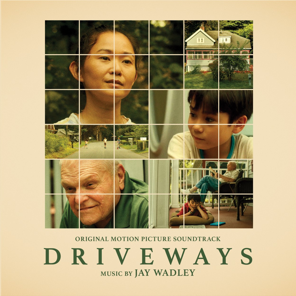 Soundtrack News: ‘Driveways’ Original Motion Picture Soundtrack ...