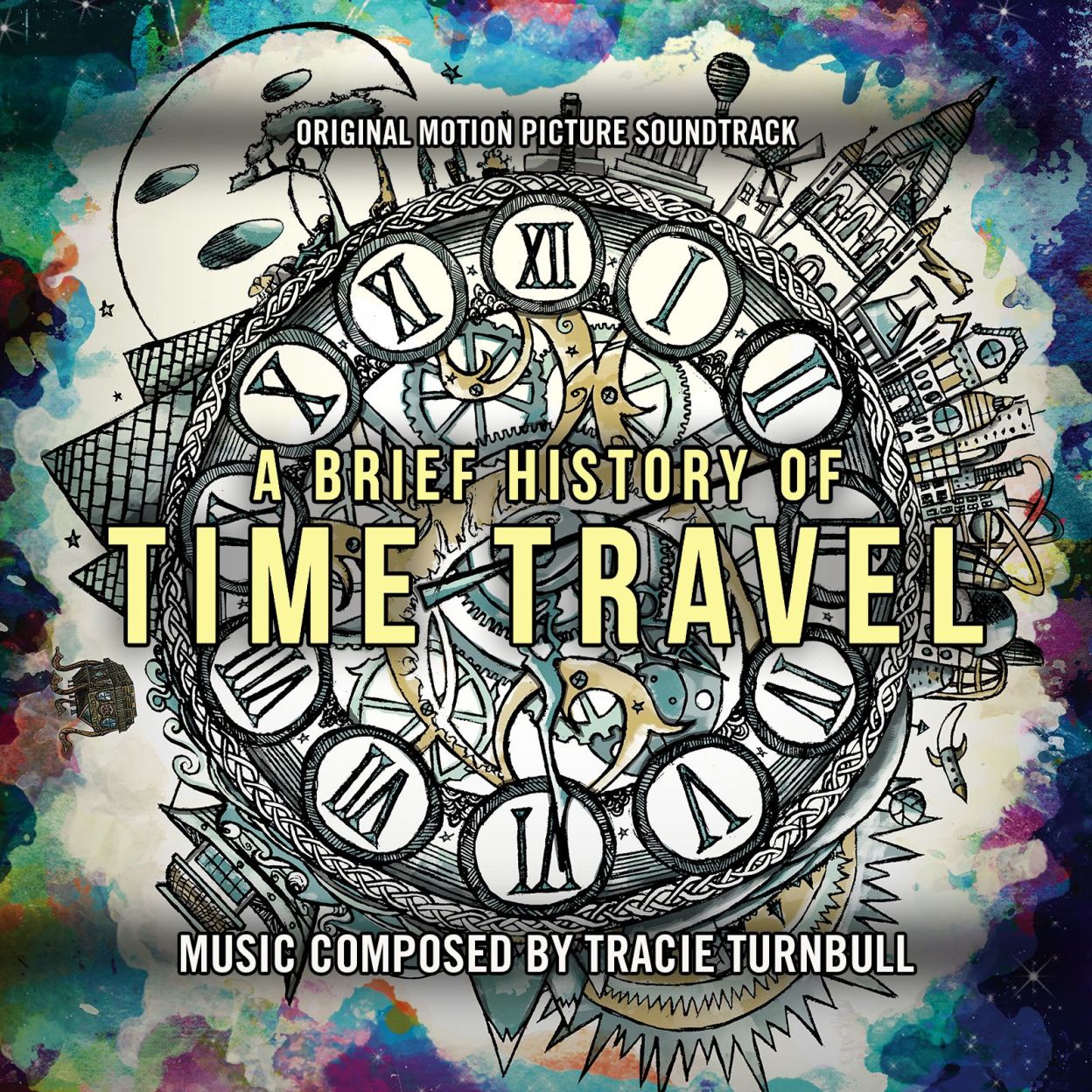 Soundtrack Review: A Brief History of Time Travel (2018) | Film Music ...