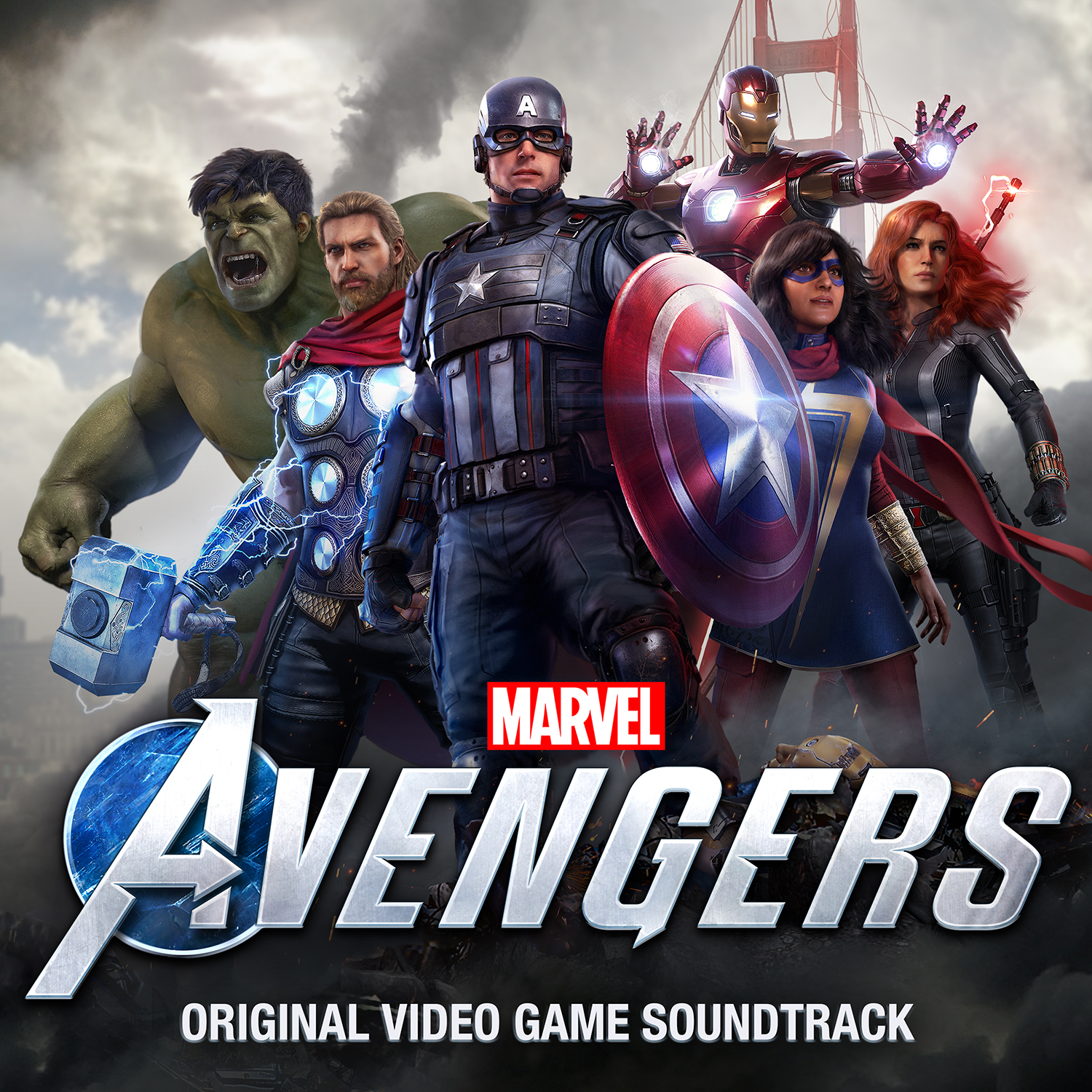 Soundtrack Review: Marvel’s Avengers (2020) | Film Music Central