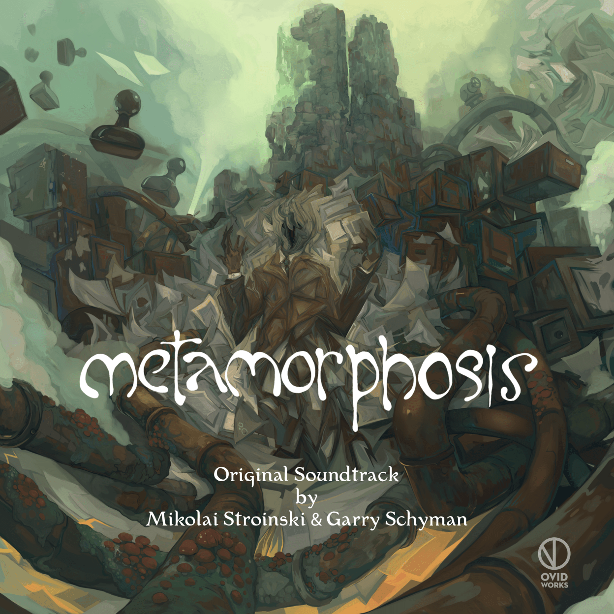 Soundtrack Review: Metamorphosis (2020) | Film Music Central