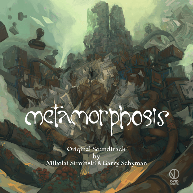 Soundtrack Review: Metamorphosis (2020) | Film Music Central