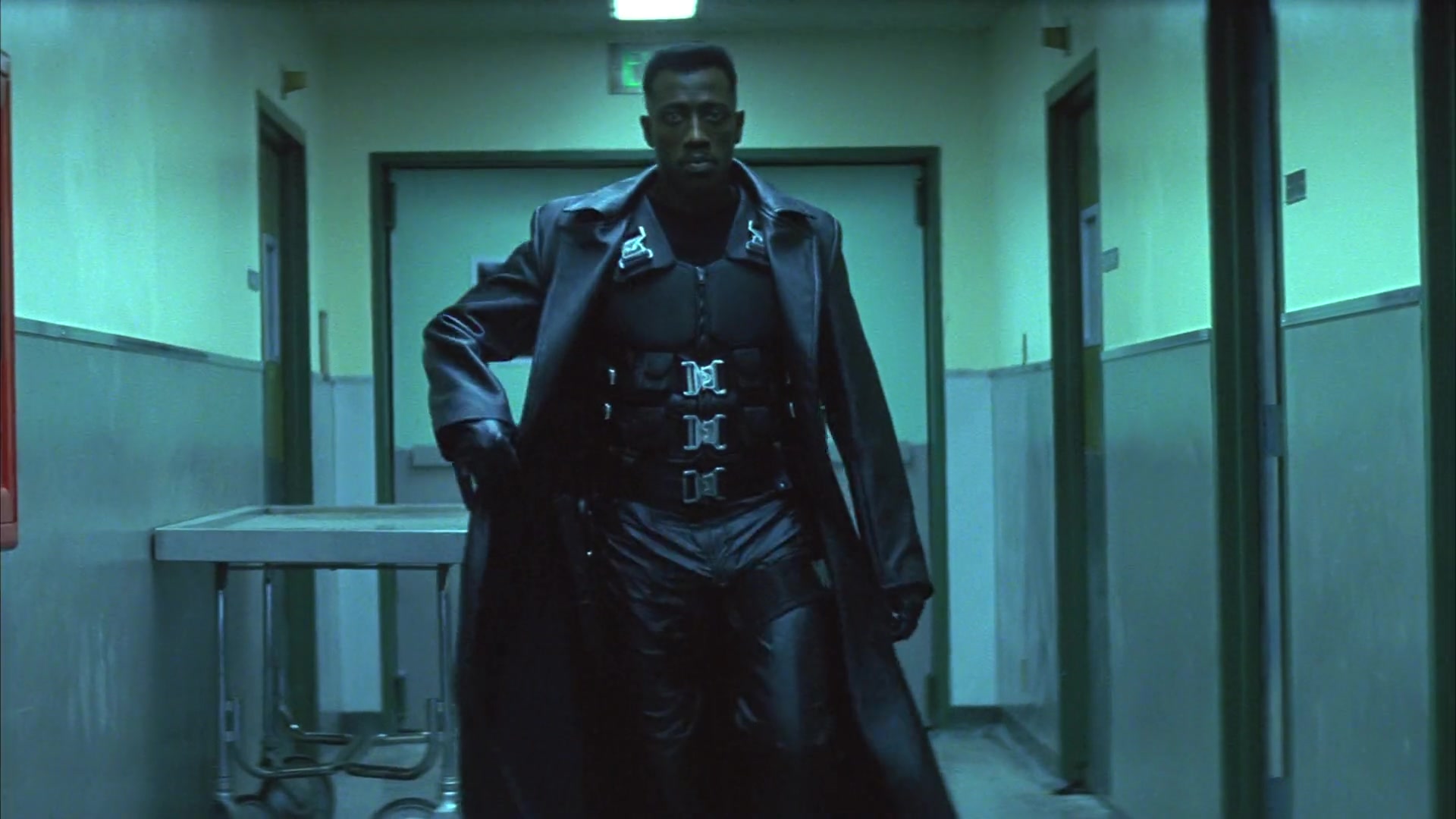 My Thoughts on: Blade (1998) | Film Music Central