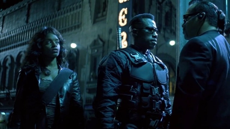 My Thoughts on: Blade (1998) | Film Music Central