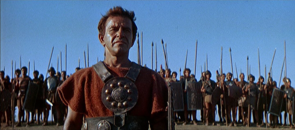 My Thoughts on: Spartacus (1960) | Film Music Central