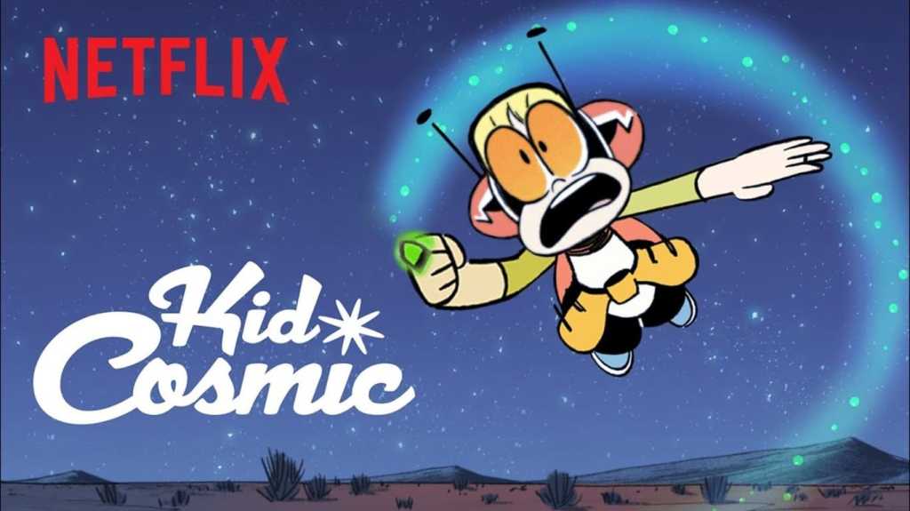 My Thoughts on: Kid Cosmic: Season One (2021) | Film Music Central