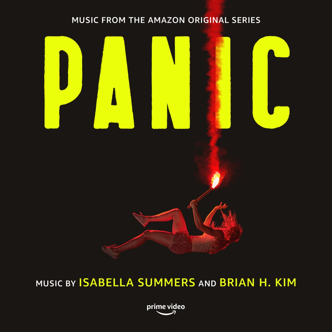 Soundtrack Review: Panic (2021) | Film Music Central