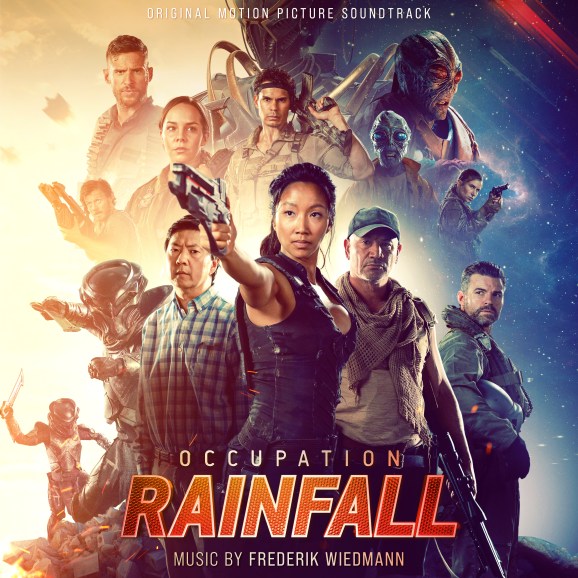 Soundtrack News: ‘Occupation Rainfall’ Original Motion Picture ...