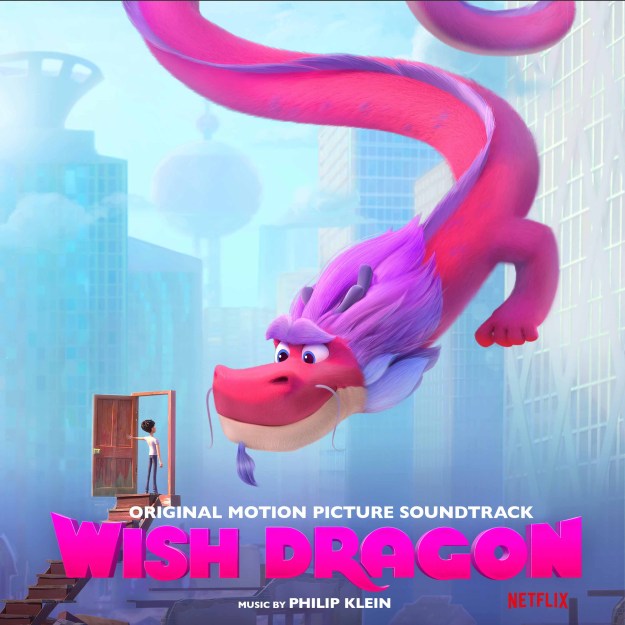 Soundtrack News: ‘Wish Dragon’ Original Motion Picture Soundtrack is ...