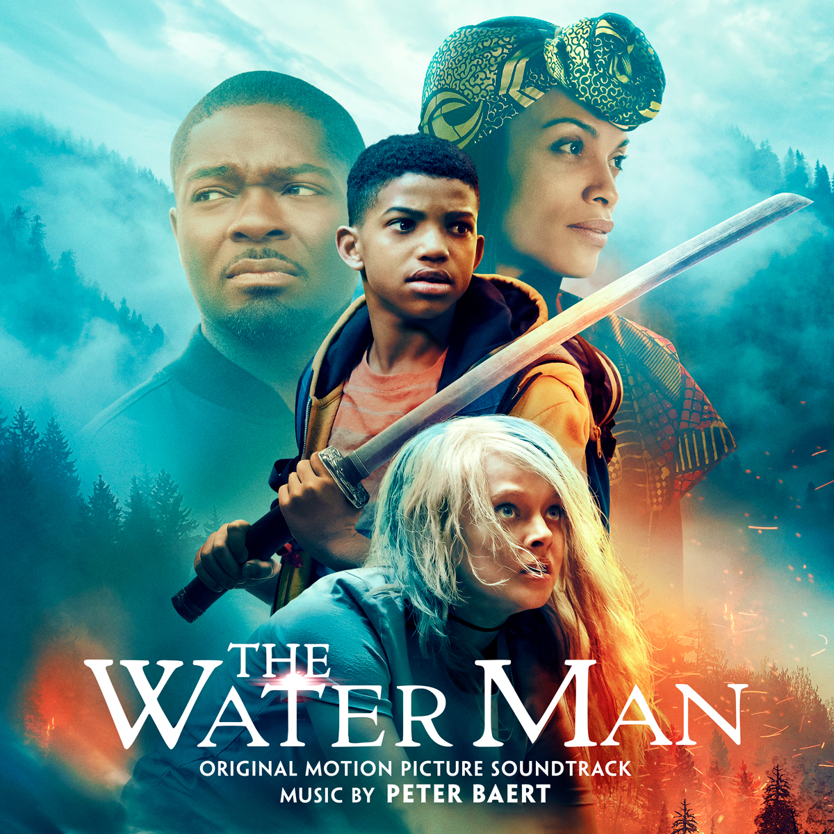 Soundrack News: ‘The Water Man’ Original Soundtrack Available Now ...