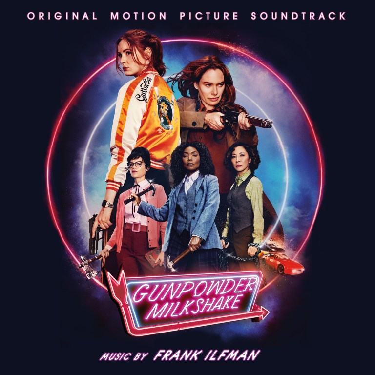 Soundtrack Review: Gunpowder Milkshake (2021) | Film Music Central