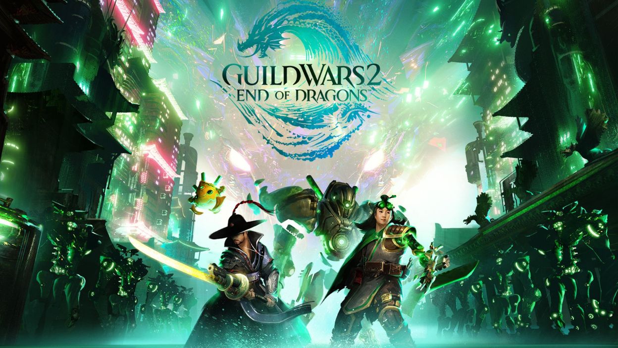 ‘Guild Wars 2: End of Dragons’ Original Soundtrack Available Now | Film ...