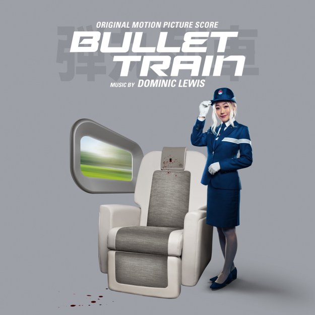 Soundtrack News: ‘Bullet Train’ Original Soundtrack Available Now ...